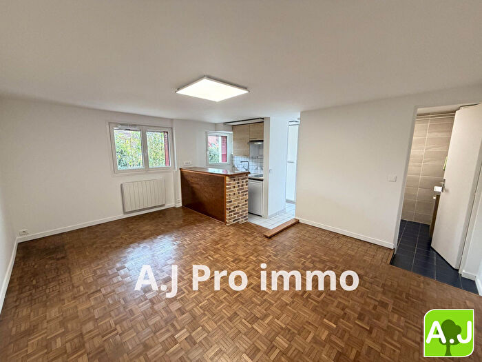 Appartement à vendre - Ivry-la-Bataille - 1 pièce