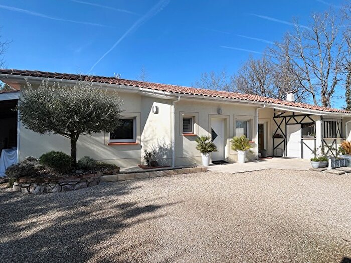 Maison à vendre - Saint-Étienne-de-Tulmont - 4 pièces - 3 chambres