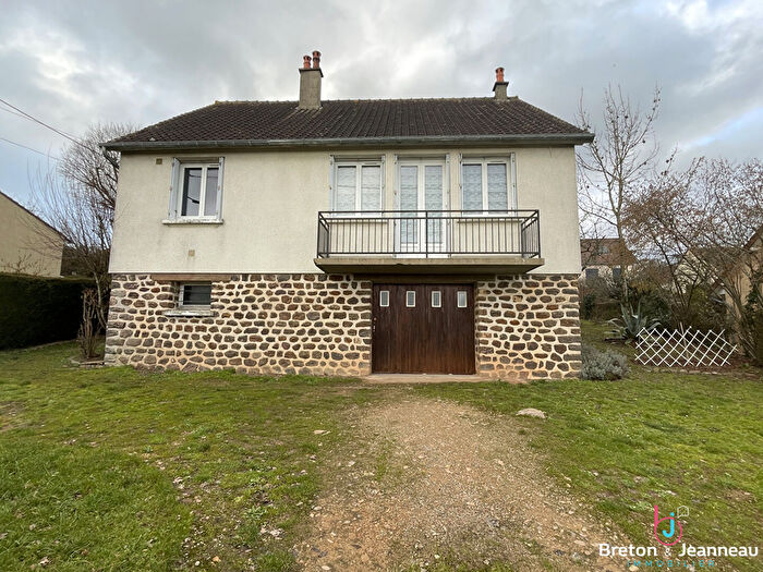 Maison à vendre - Sillé-le-Guillaume - 4 pièces - 2 chambres