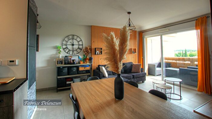 Appartement 2 pièces à Saint-Martin-de-Crau, à vendre