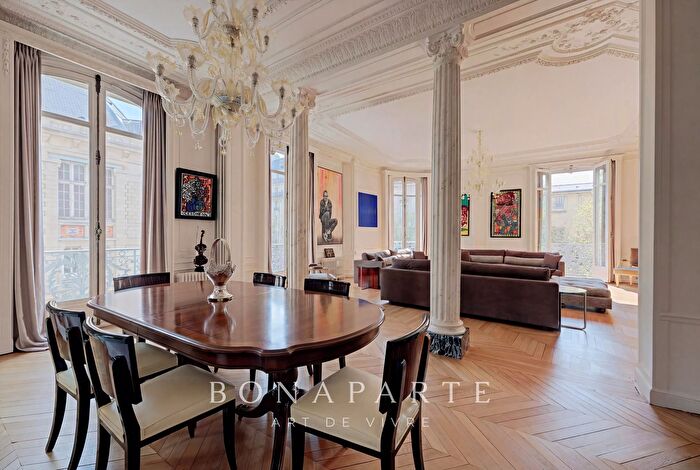 Paris 11ème, Belleville, Saint-Maur : Appartement 5 pièces à vendre