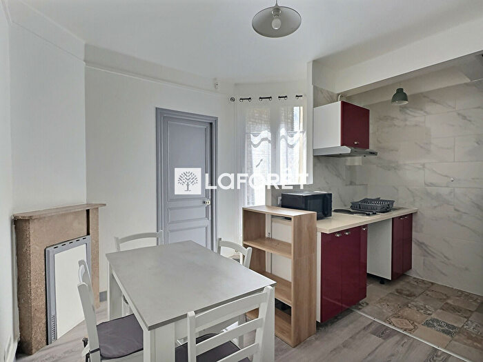 Appartement 2 pièces à vendre à Saint-Ouen, Centre-ville