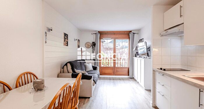 Appartement 2 pièces à Flumet, à vendre