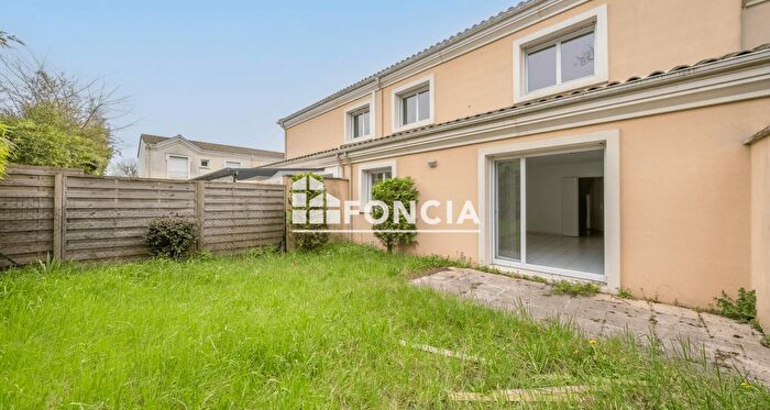 Maison à vendre - Libourne, Epinette, Verdet, Carré - 4 pièces - 3 chambres