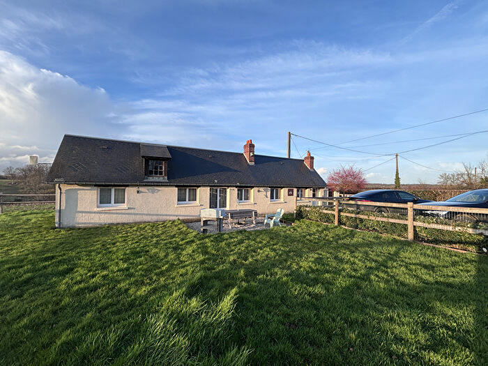 Maison à vendre - Orville - 2 pièces - 1 chambre