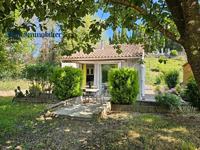 Maison à vendre - Bélesta - 2 pièces - 1 chambre