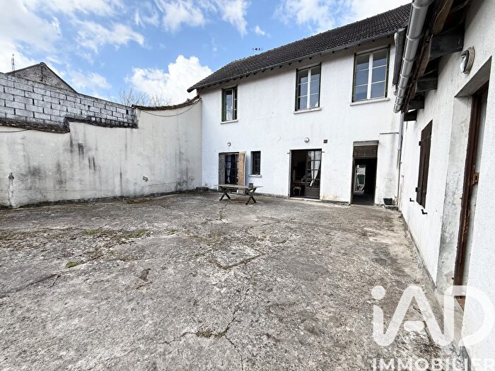 Maison à vendre - La Chapelle-Gauthier - 6 pièces
