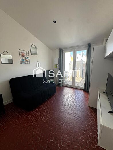 Olonne-sur-Mer, Les Chirons : Maison 1 pièce à vendre