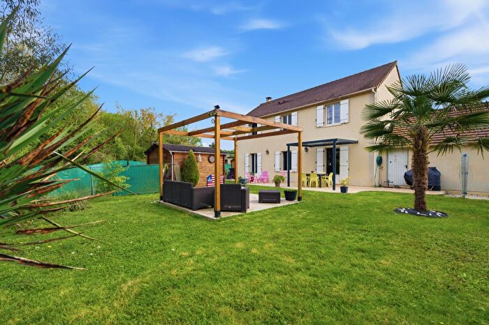 Saint-Germain-sur-Morin : Maison 5 pièces à vendre