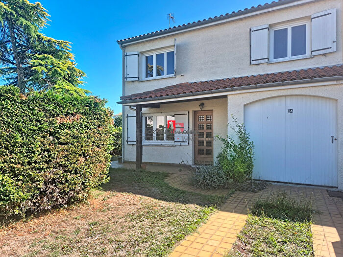 Carbon-Blanc - Maison 4 pièces à vendre