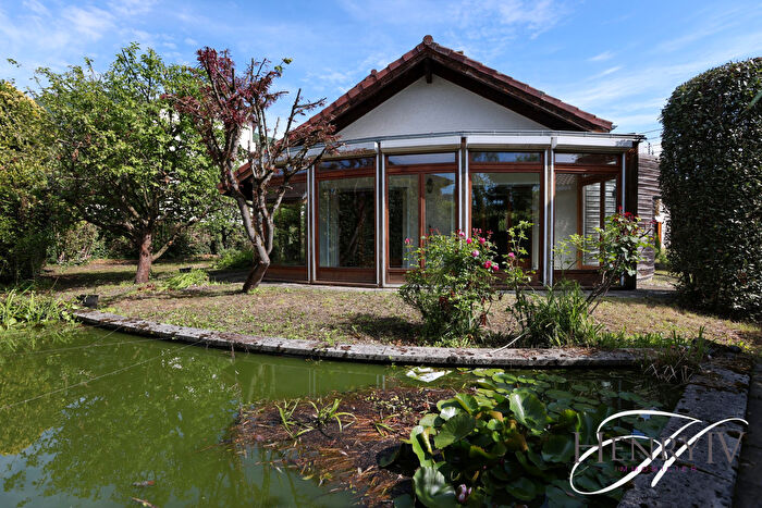 La Tronche : Maison 6 pièces à vendre