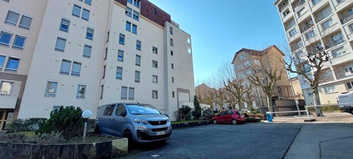Appartement 1 pièce à louer - Chaprais, Cras, Besançon
