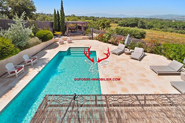 Maison à vendre - Cogolin - 7 pièces - 5 chambres