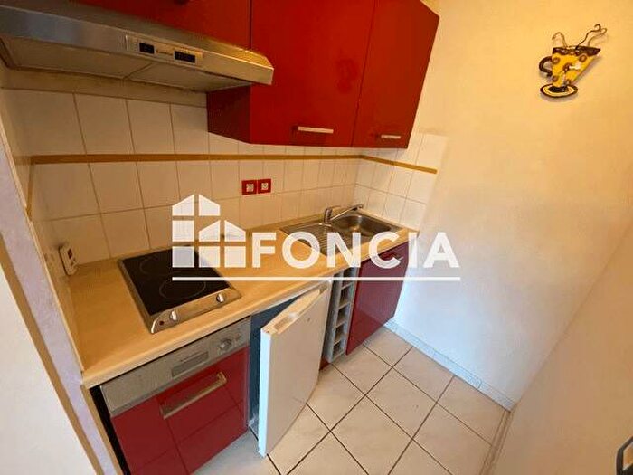 Appartement à louer - LEP Lomet-École maternelle La Goulfie, Agen - 2 pièces - 1 chambre