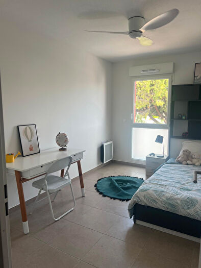 Appartement 4 pièces à Béziers, Garrissou, Plaisance, à vendre