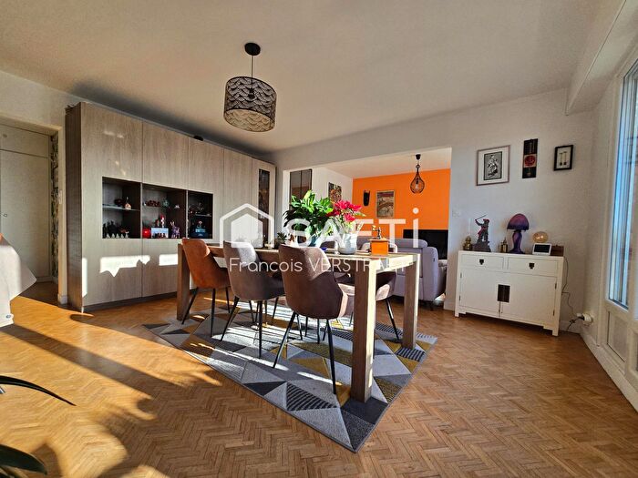 Appartement à vendre - Dunkerque, Rosendaël - 5 pièces - 3 chambres