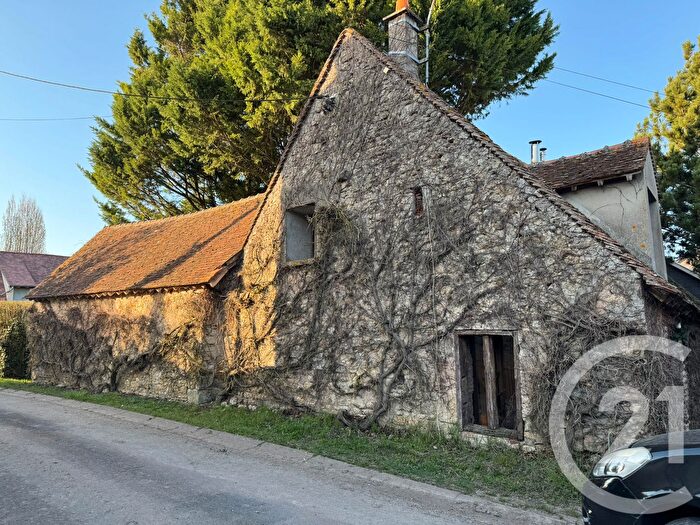 Maison à vendre - Beaune-la-Rolande - 5 pièces - 3 chambres