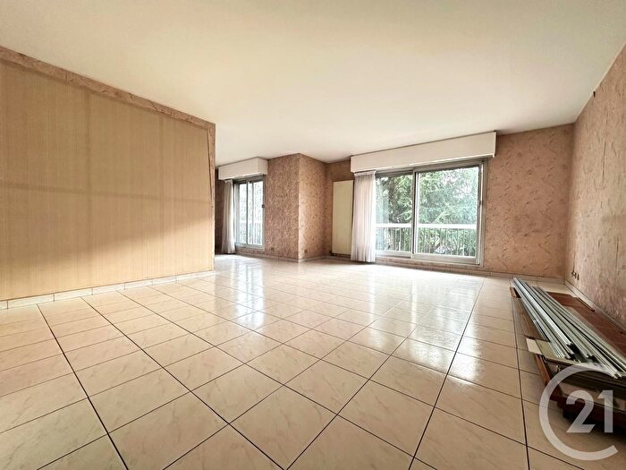 Appartement à vendre - Maisons-Alfort, Alfort - 3 pièces - 2 chambres