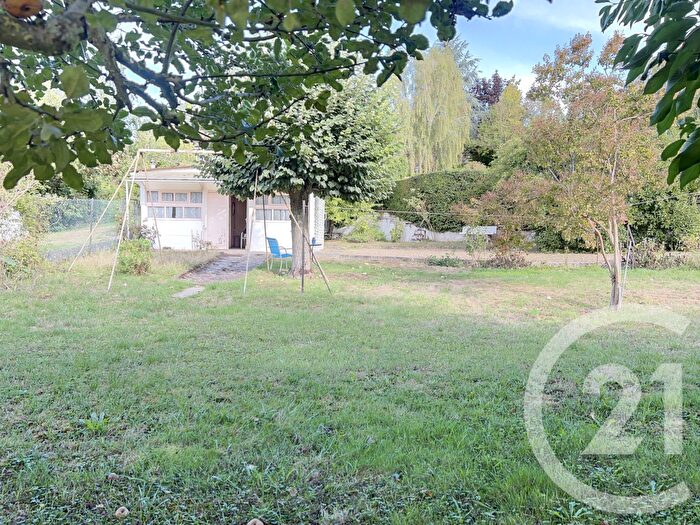 Aubergenville - Maison 2 pièces à vendre