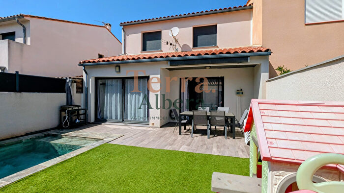 Maison 5 pièces à Saint-André, à vendre