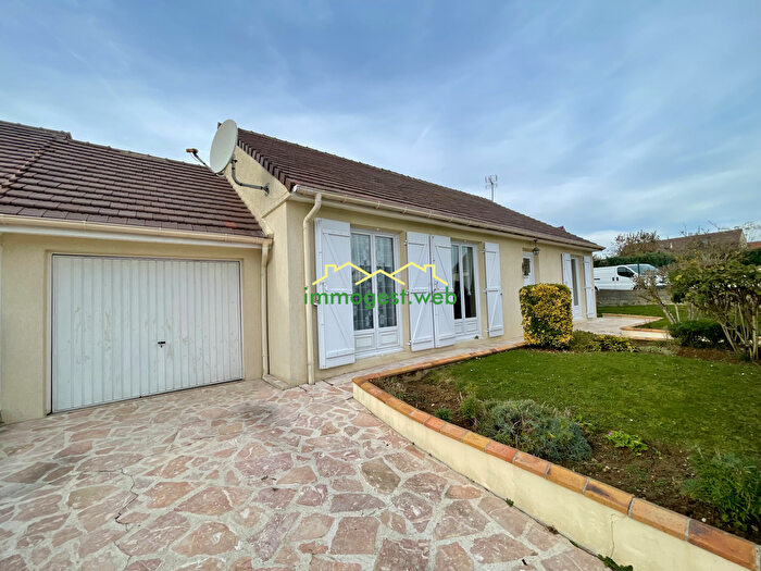 Maison à vendre - Neuilly-en-Thelle - 5 pièces - 3 chambres