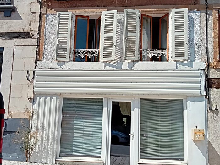 La Machine - Maison 5 pièces à vendre