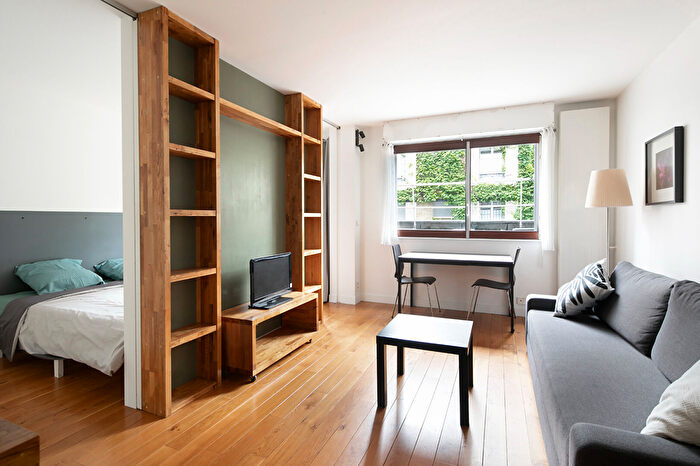Appartement 2 pièces à Paris 11ème, Léon-Blum, Folie-Regnault, à vendre