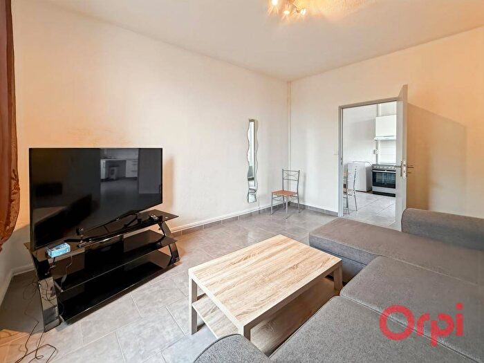 Appartement à louer - Lagoubran, Toulon - 2 pièces - 1 chambre