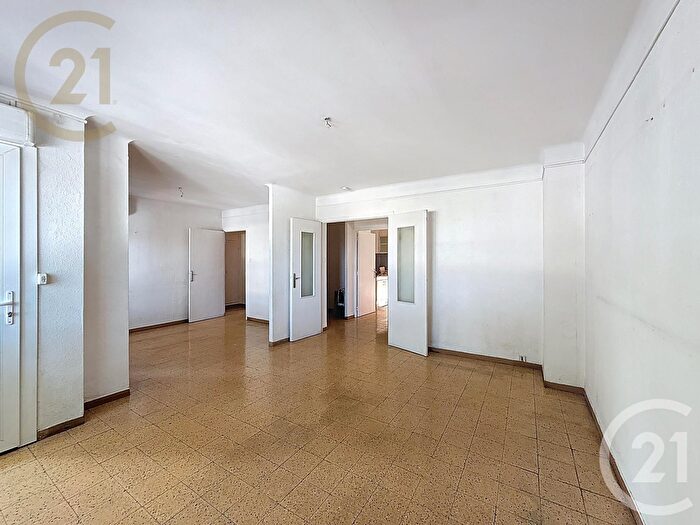 Appartement à vendre - Sète, Les Métairies - 3 pièces - 2 chambres