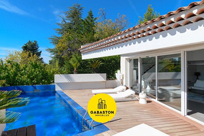 Maison à vendre - Allauch, Fontvieille, Golf, Route dEnco de Botte - 5 pièces - 3 chambres