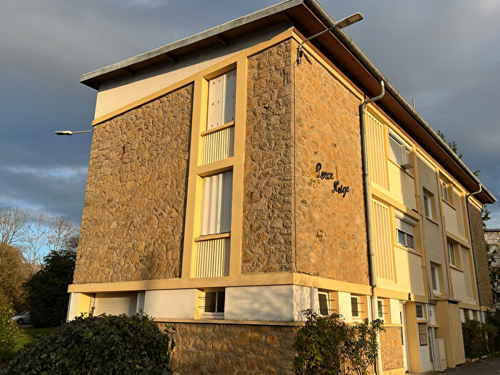 Appartement à vendre - Garchizy - 3 pièces - 2 chambres