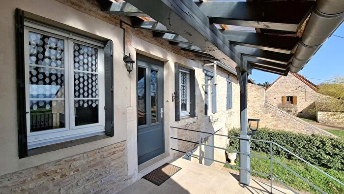 Maison à vendre - Chapaize - 5 pièces - 3 chambres