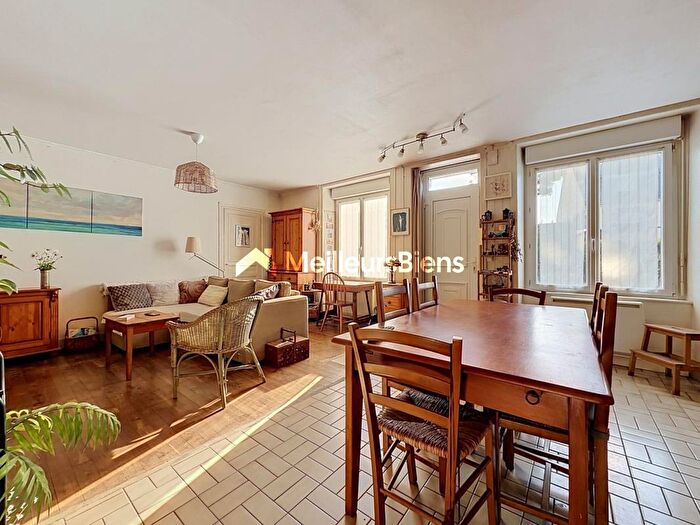 Maison 3 pièces à vendre à Treffendel