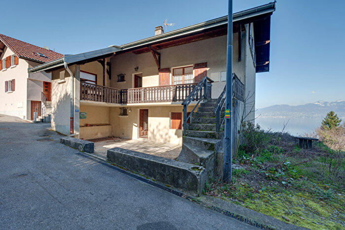 Maison à vendre - Saint-Gingolph - 9 pièces - 7 chambres