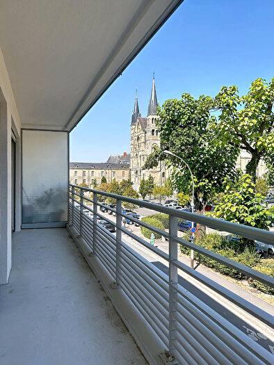 Appartement 2 pièces à louer - Reims, Barbâtre