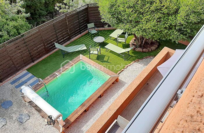 Maison à vendre - Le Bosc - 6 pièces - 4 chambres