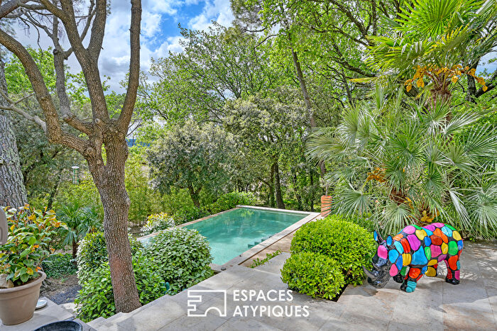 Uzès : Maison 7 pièces à vendre