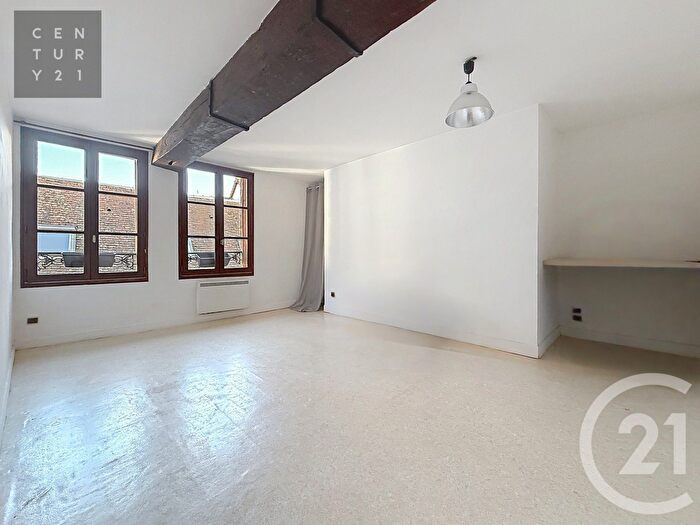 Appartement à vendre - Troyes, Cathédrale - 2 pièces - 1 chambre