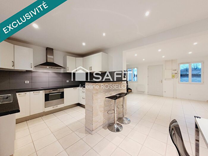 Maison à vendre - Bueil - 5 pièces - 3 chambres