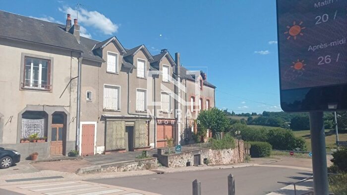 Maison à vendre - Moux-en-Morvan - 6 pièces - 3 chambres