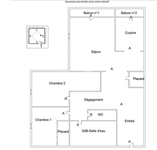 Maisons à vendre et appartements à louer - 3