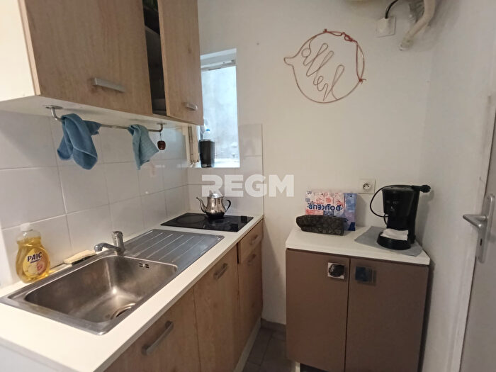 Appartement 3 pièces à vendre à Marseille 2ème, Grands Carmes