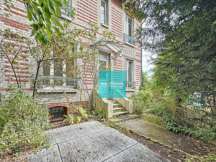 Maison à vendre - Franconville, Séquoia de la Gare - 3 pièces - 2 chambres