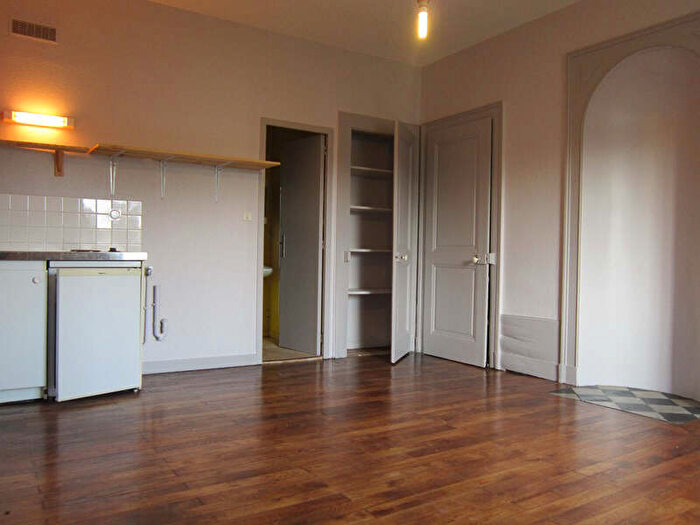 Appartement 1 pièce à louer à Besançon, Saint-Claude, Torcols, Chailluz