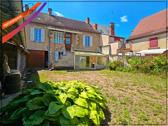 Maison à vendre - Souvigny - 7 pièces - 5 chambres