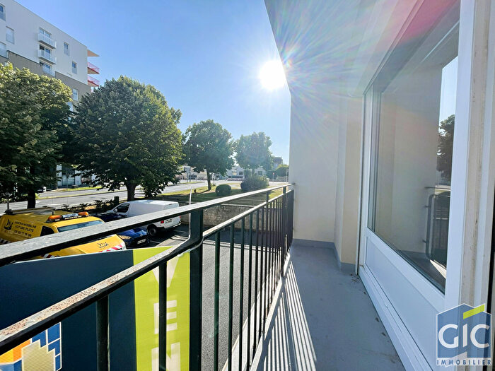 Appartement à vendre - Caen, Grâce de Dieu - 4 pièces - 2 chambres