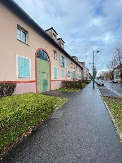 Appartement à louer - Serris - 3 pièces - 2 chambres