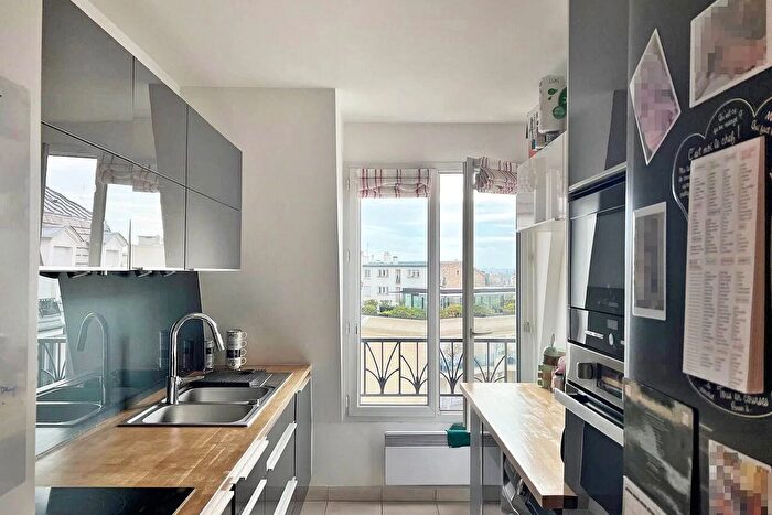 Saint-Maur-des-Fossés, Parc de Saint-Maur - Appartement 4 pièces à vendre