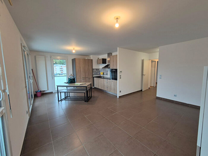 Appartement 3 pièces à Annemasse, Brouaz, à louer