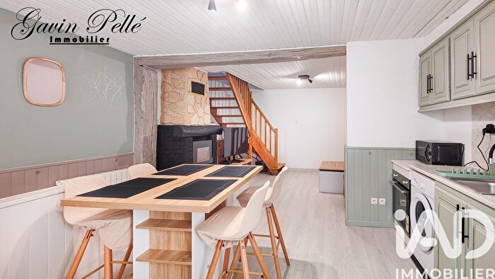 Maison à vendre - Valderiès - 4 pièces - 2 chambres